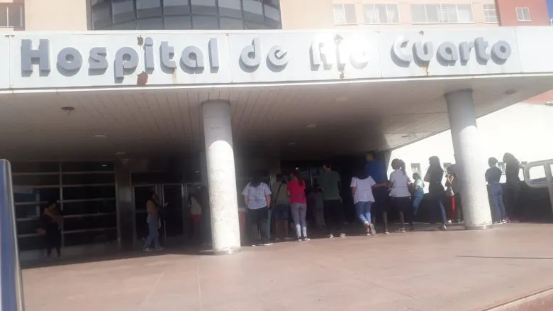 También hay asambleas en el hospital de Río Cuarto por la ...